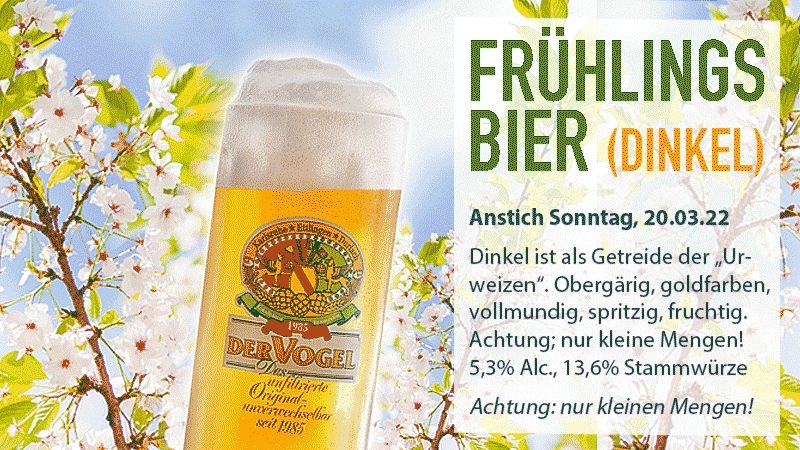 Der Vogel ‒ Das unfiltrierte Original