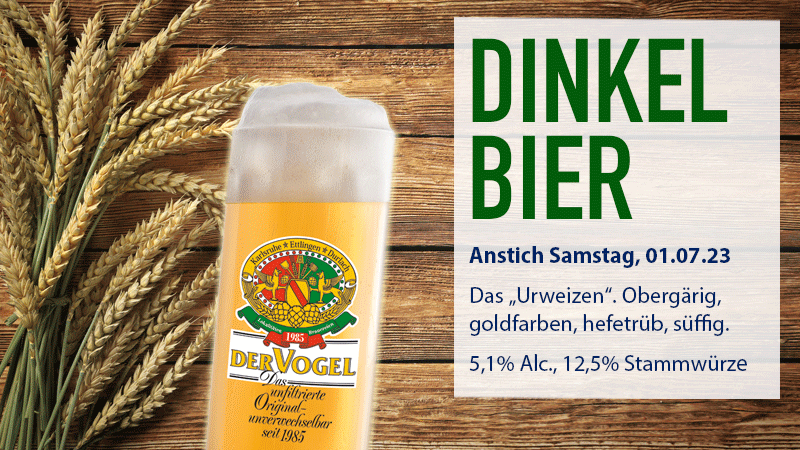 Der Vogel ‒ Das unfiltrierte Original